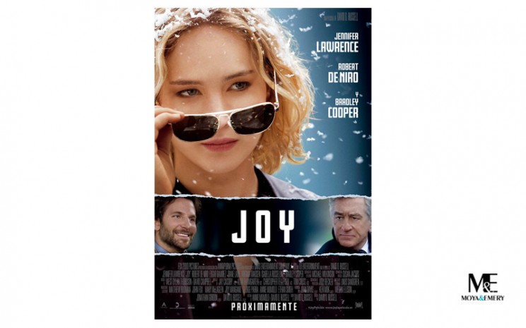Joy, la historia de una emprendedora - Moya&Emery