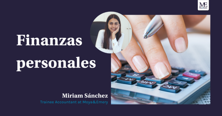 Finanzas personales - Moya&Emery