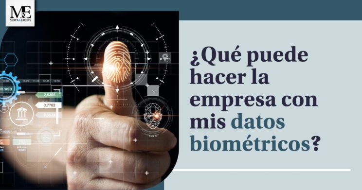 Guía de la AEPD sobre La AEPD uso de datos biométricos para el control ...